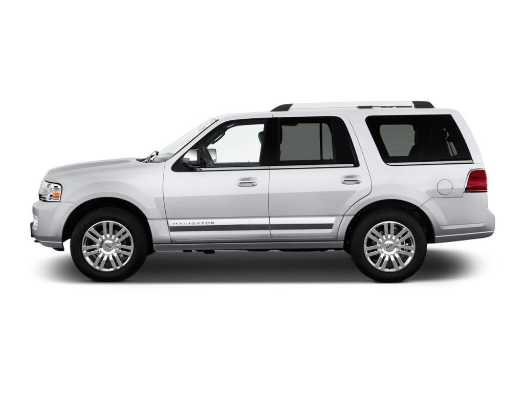 Lincoln Navigator technical specifications and fuel economy
